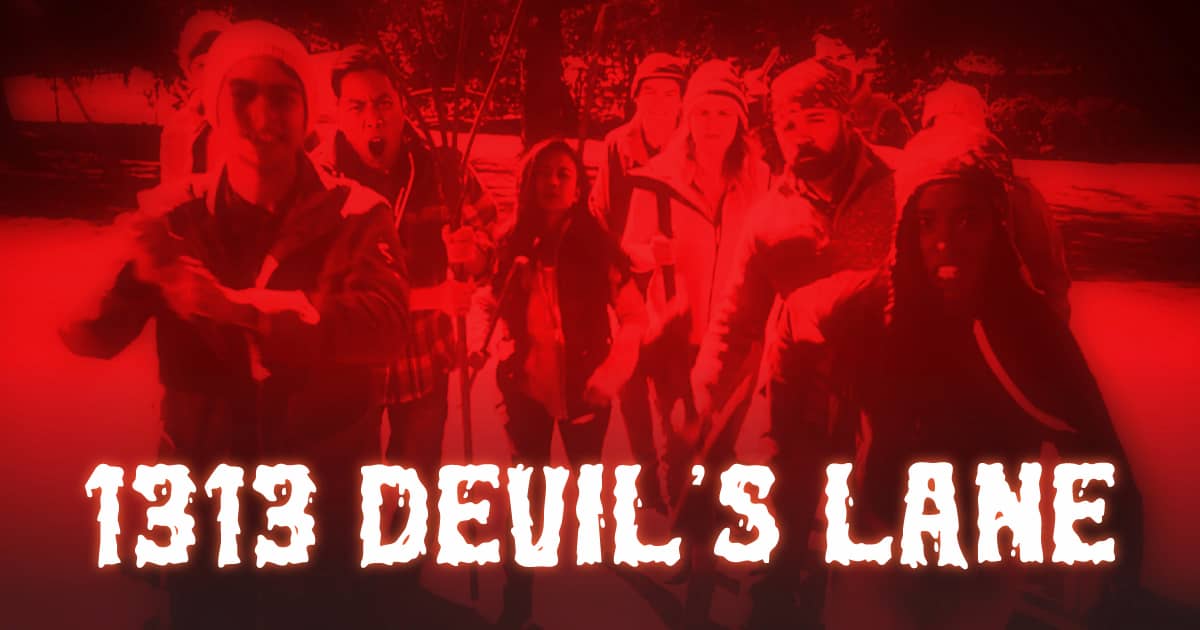 1313 Devil’s Lane on Nestflix