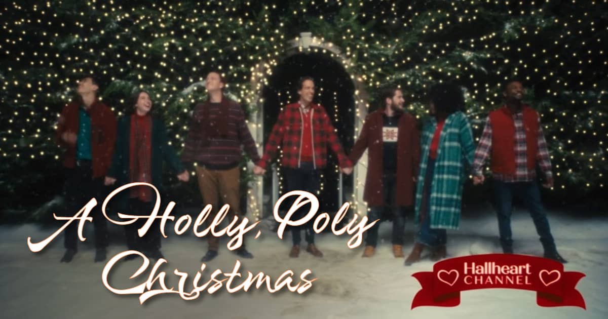 A Holly, Poly Christmas Nestflix