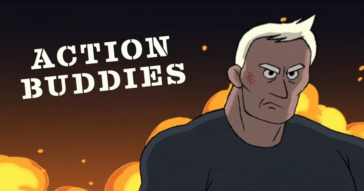 Action Buddies - Nestflix