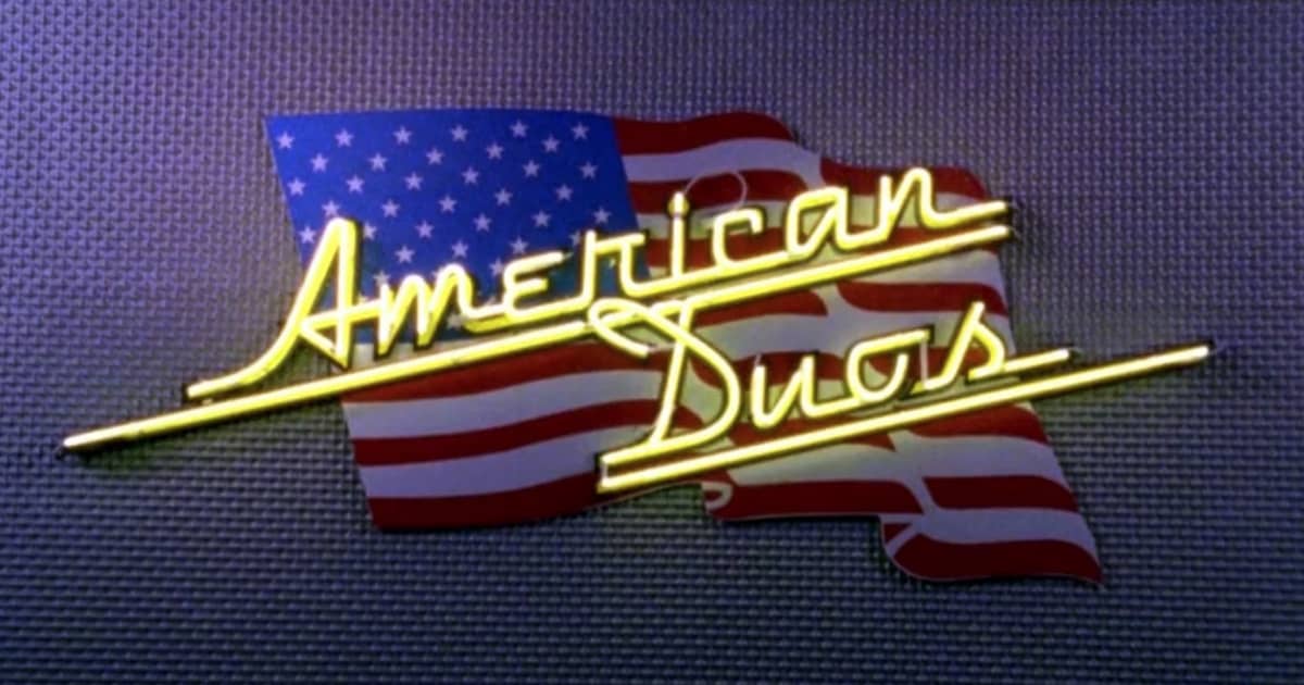 American Duos on Nestflix
