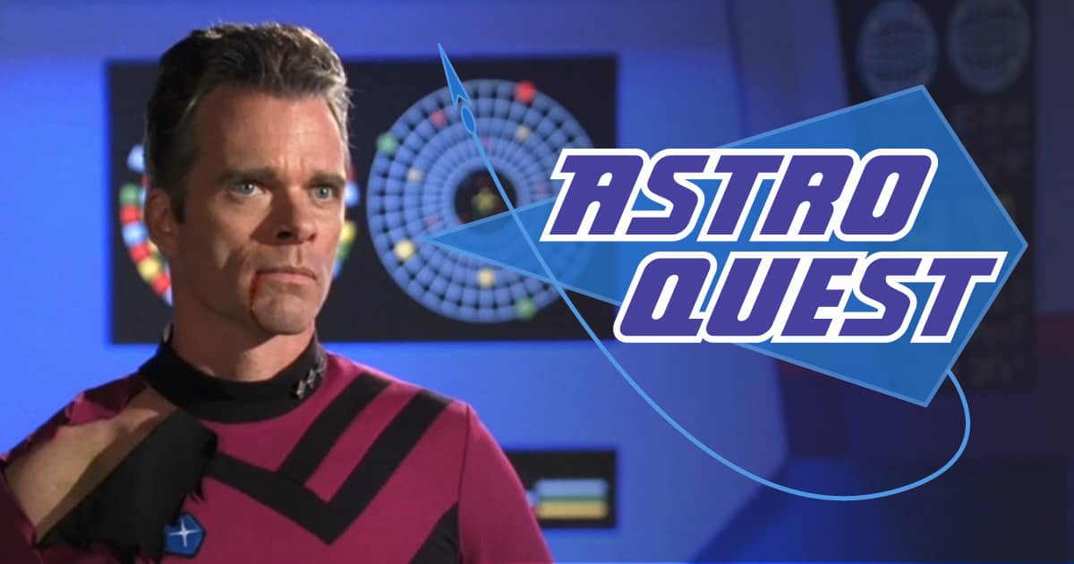 Astro Quest on Nestflix