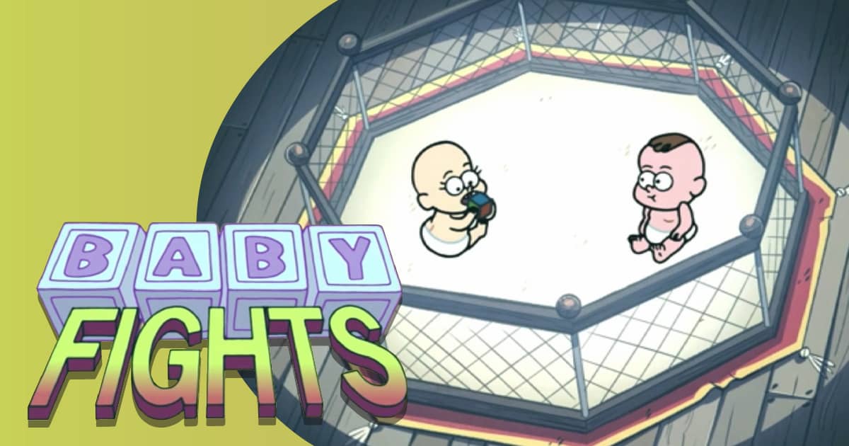 Baby Fights on Nestflix