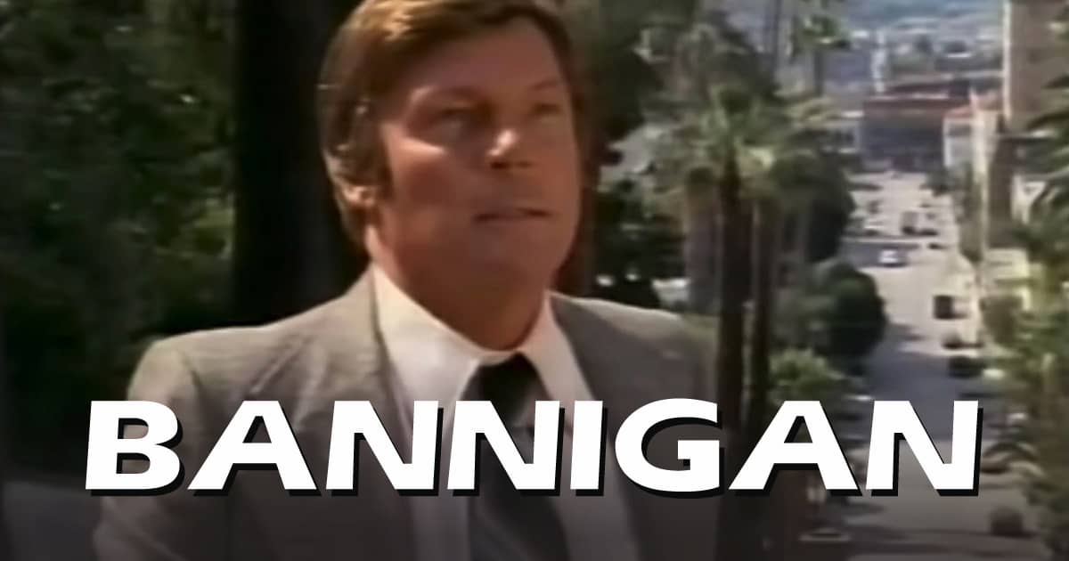 Bannigan on Nestflix