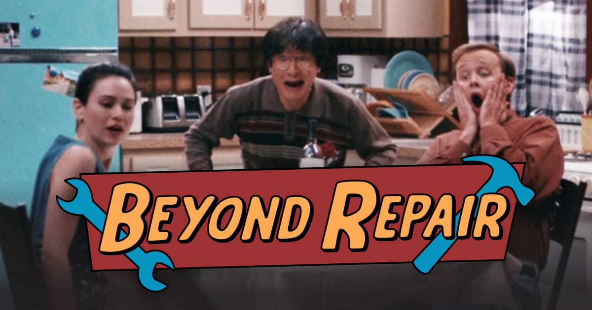 Beyond Repair - Nestflix