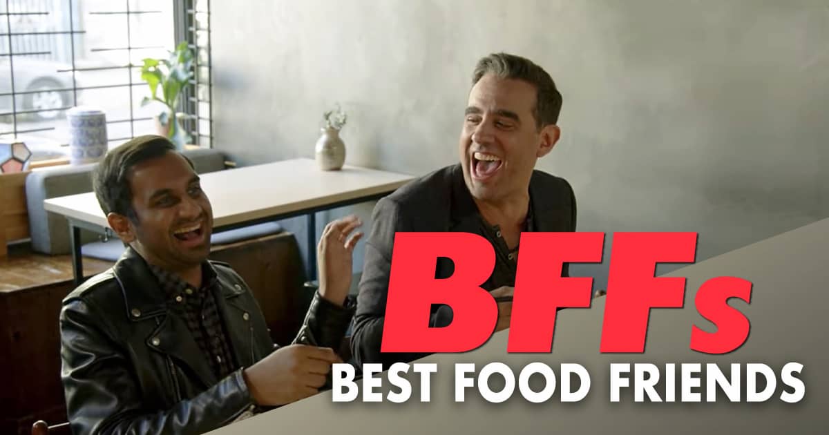 BFFs Best Food Friends - Nestflix
