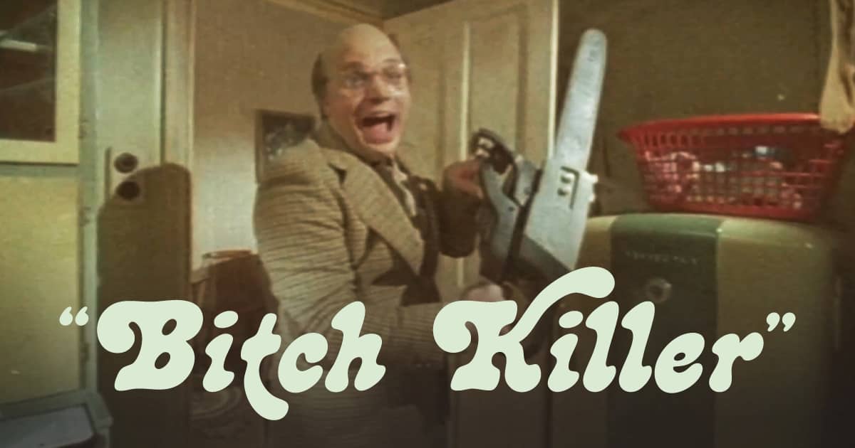 Bitch Killer on Nestflix