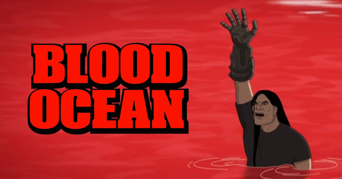 Blood Ocean - Nestflix