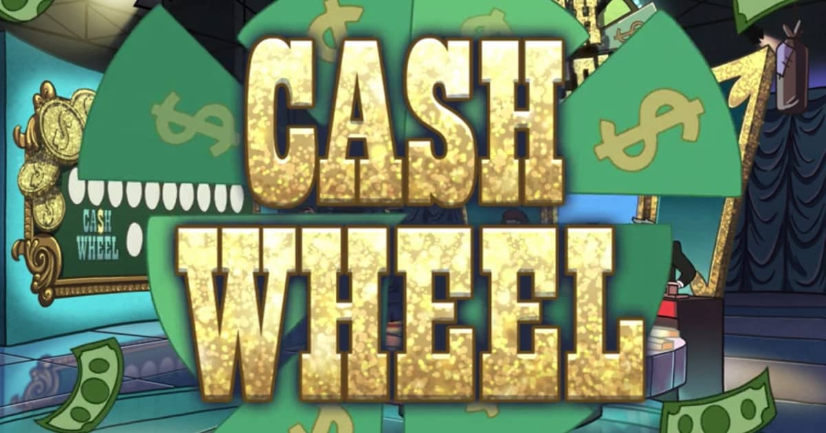 Cash Wheel on Nestflix