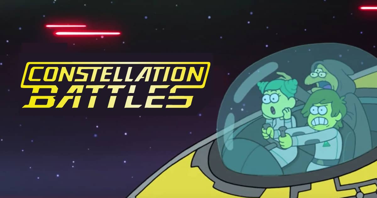 Constellation Battles on Nestflix