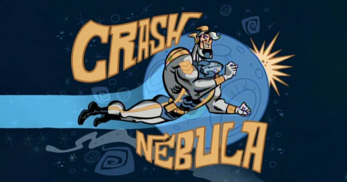 Crash Nebula - Nestflix