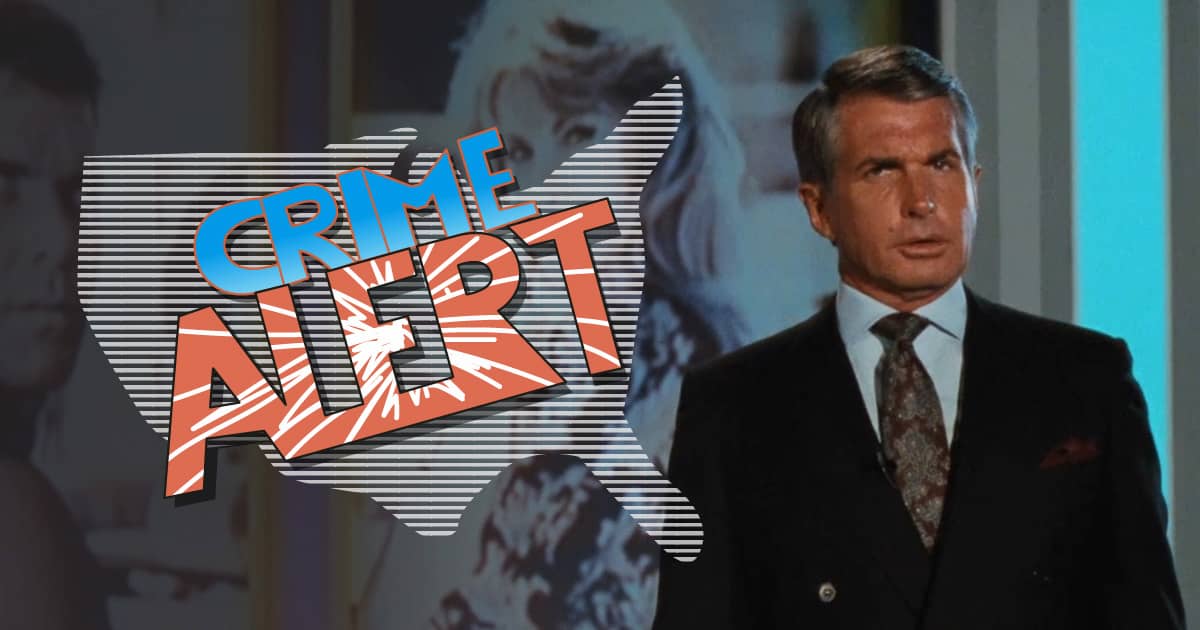 Crime Alert - Nestflix