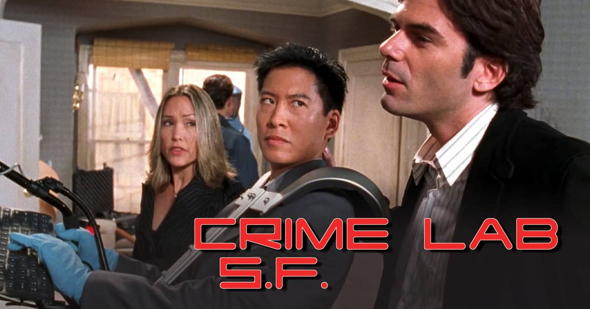 Crime Lab S.F. on Nestflix