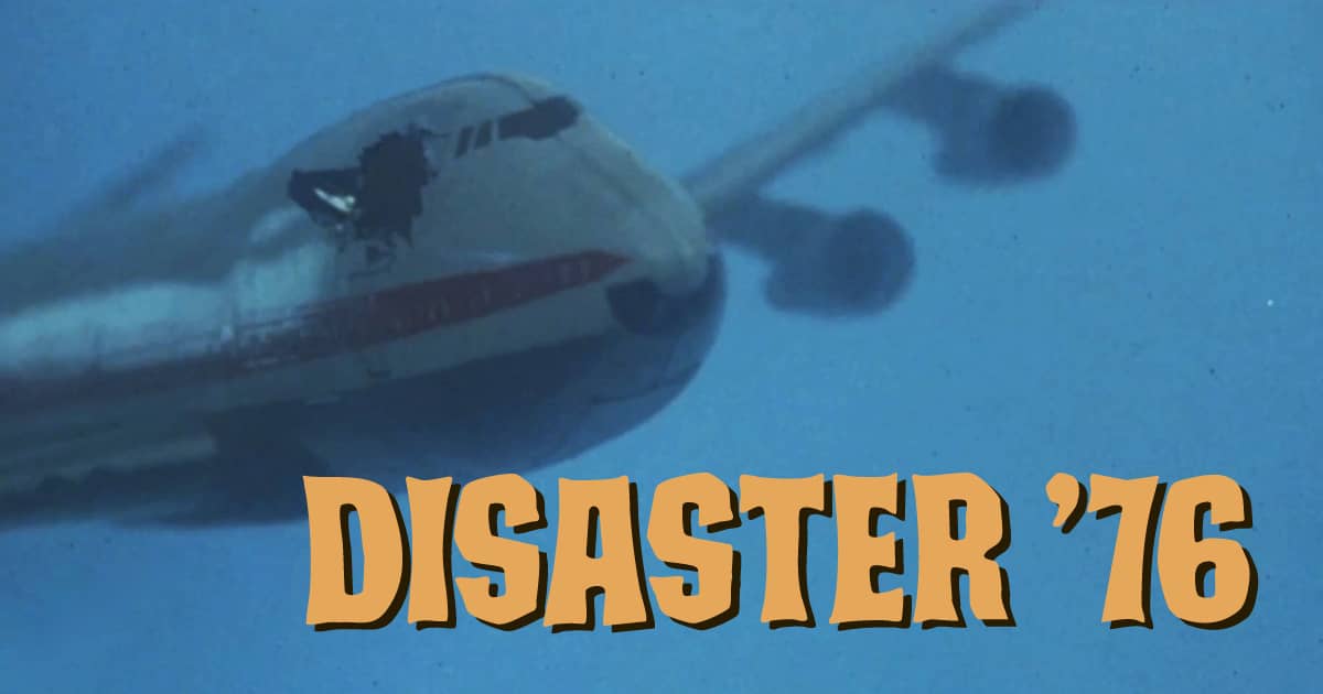 Disaster ’76 - Nestflix