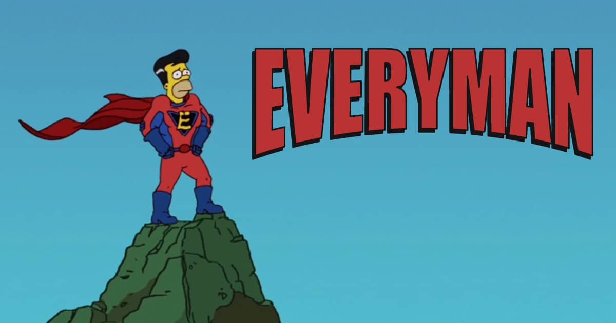 Everyman on Nestflix