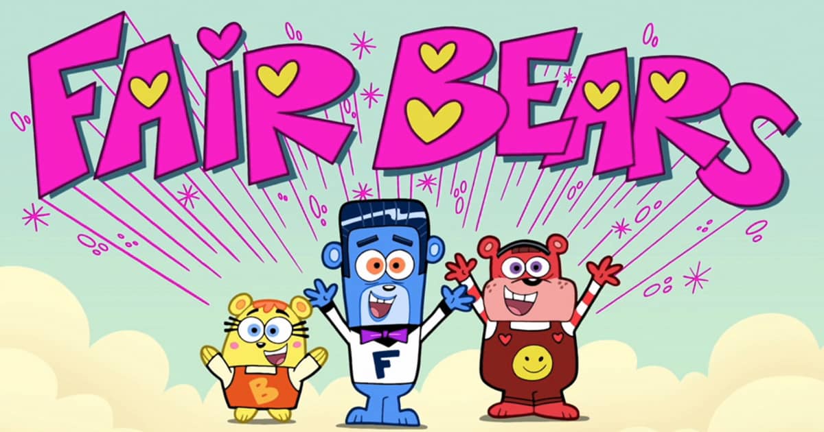 Fair Bears on Nestflix