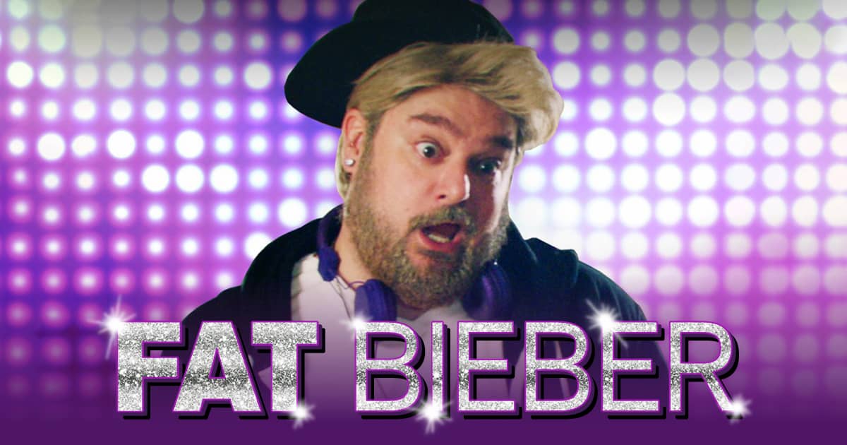Fat Bieber on Nestflix
