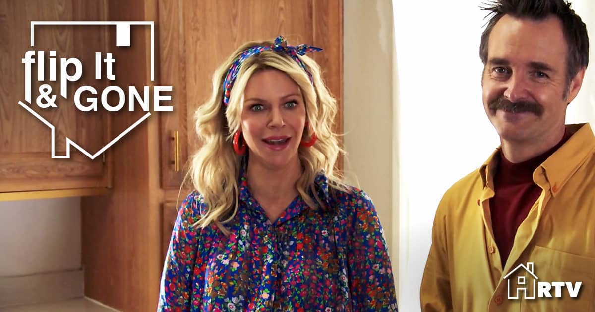 Flip It & Gone - Nestflix