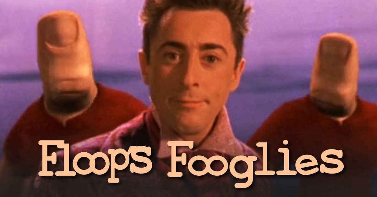 Floop’s Fooglies - Nestflix