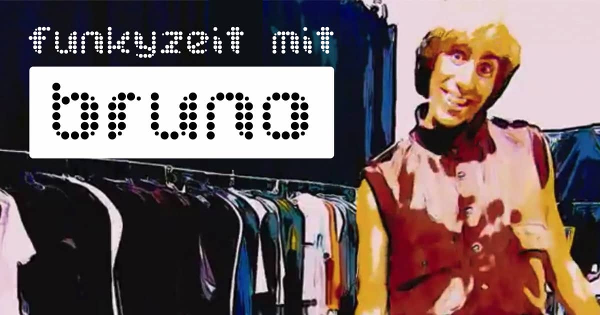 Funkyzeit Mit Brüno Nestflix