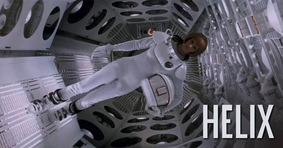 Helix on Nestflix
