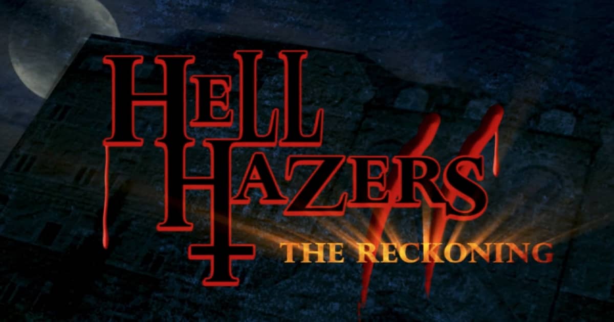 Hell Hazers II: The Reckoning - Nestflix