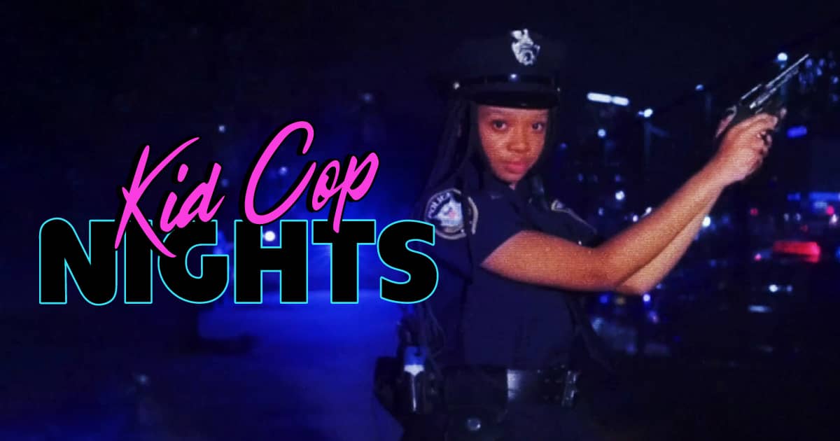 Kid Cop Nights on Nestflix
