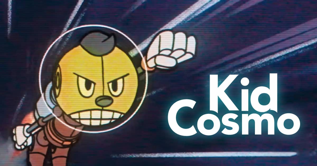 Kid Cosmo on Nestflix