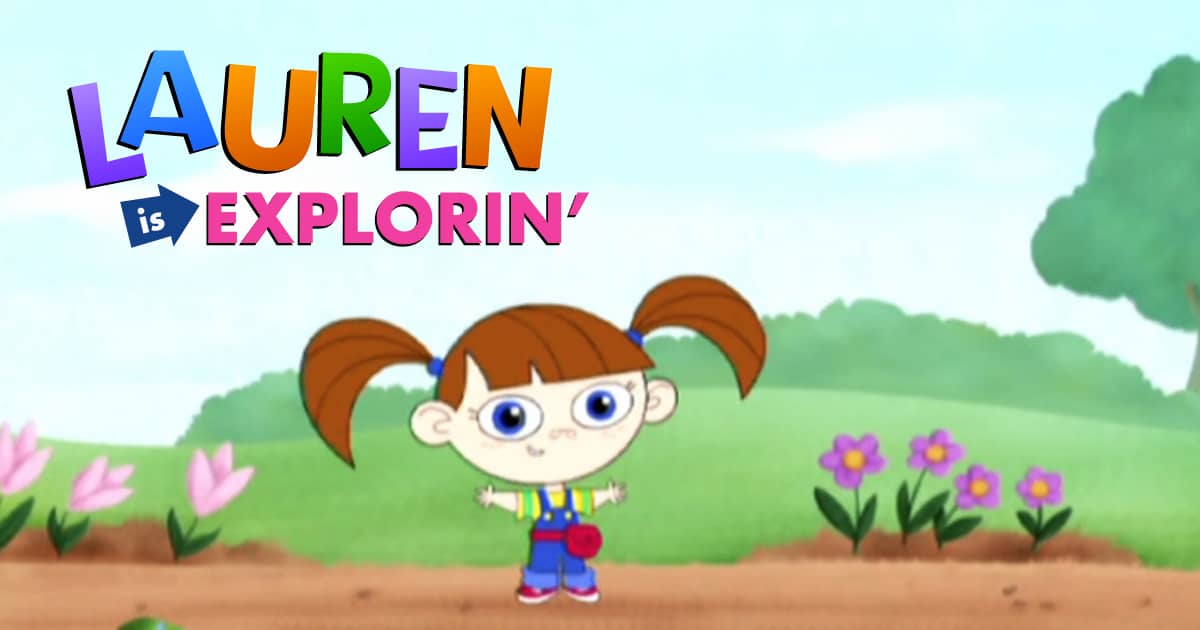 Lauren Is Explorin’ on Nestflix