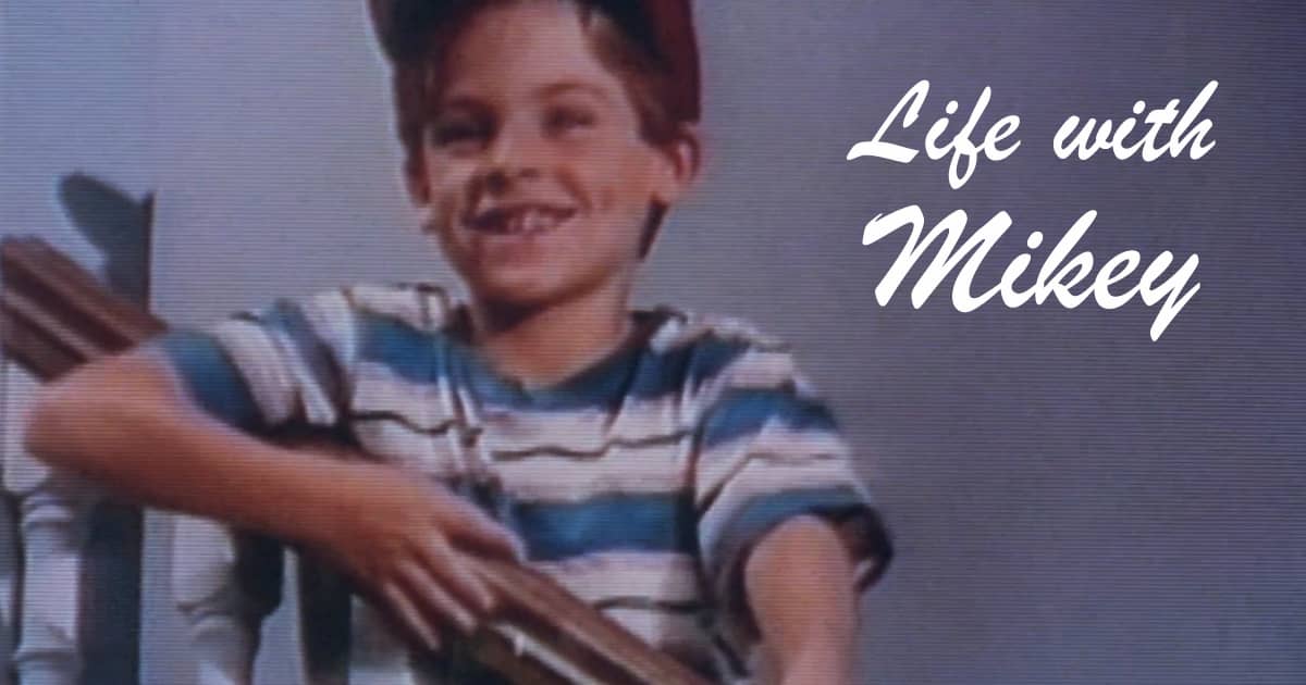 Life with Mikey - Nestflix