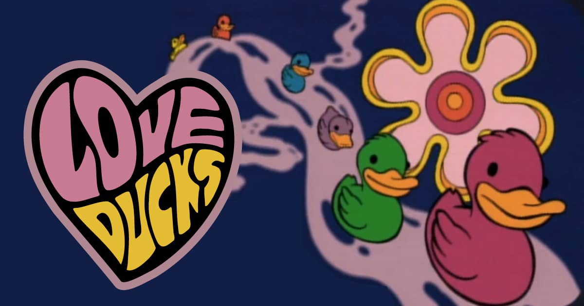 Love Ducks Nestflix