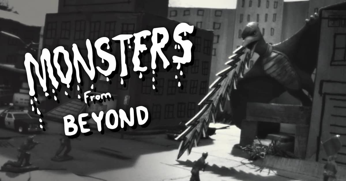 Monsters from Beyond on Nestflix