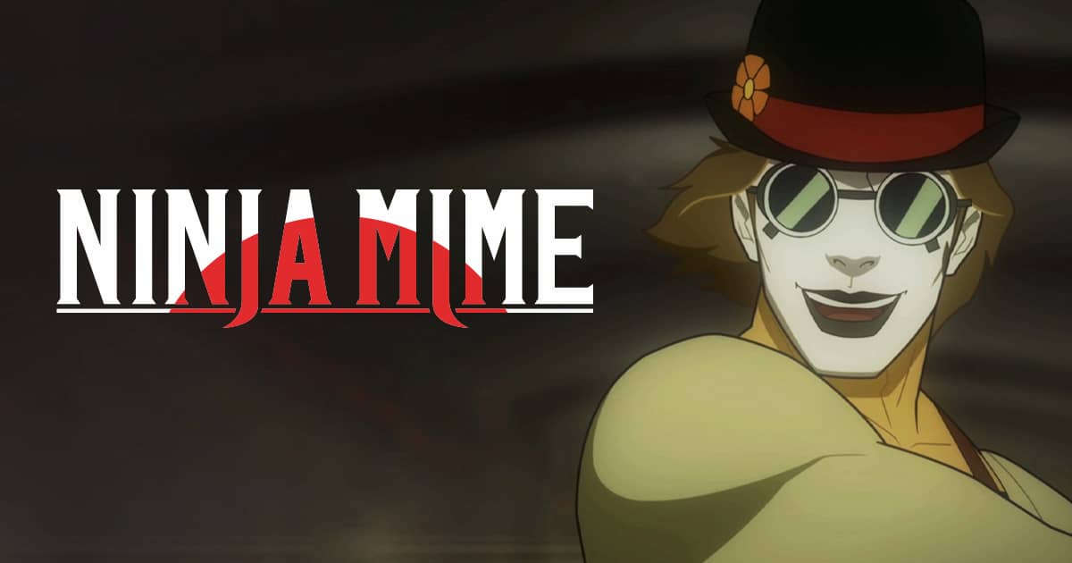 Ninja Mime on Nestflix