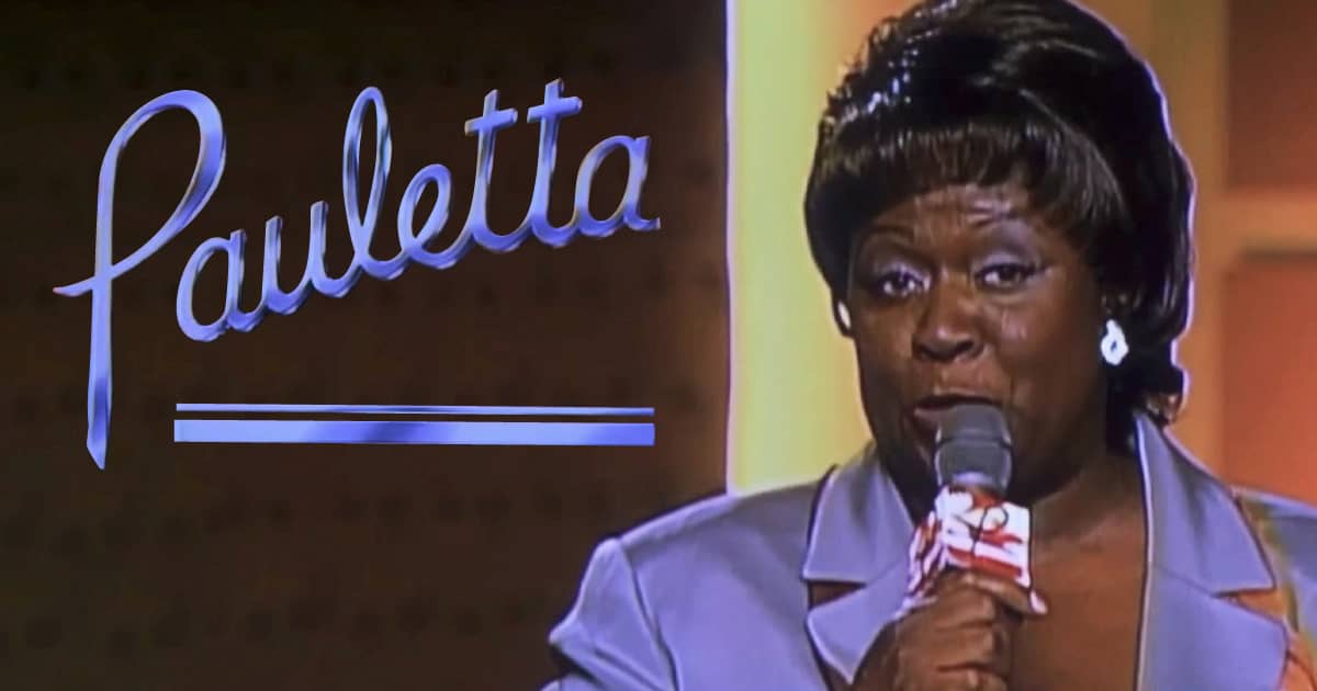 Pauletta on Nestflix