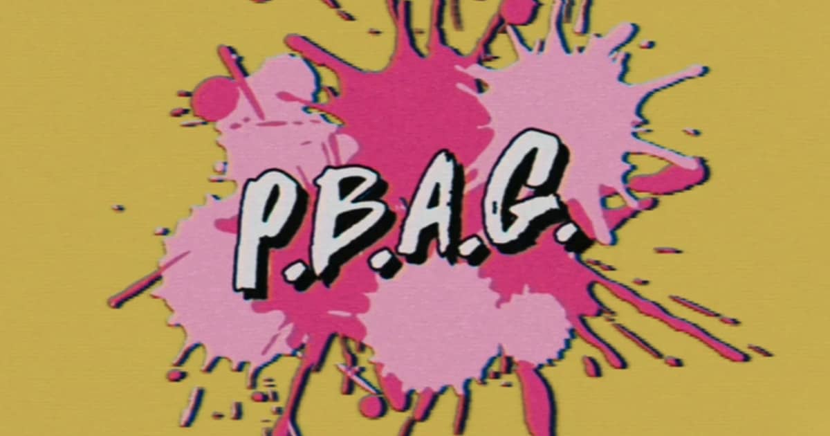 P.B.A.G. - Nestflix