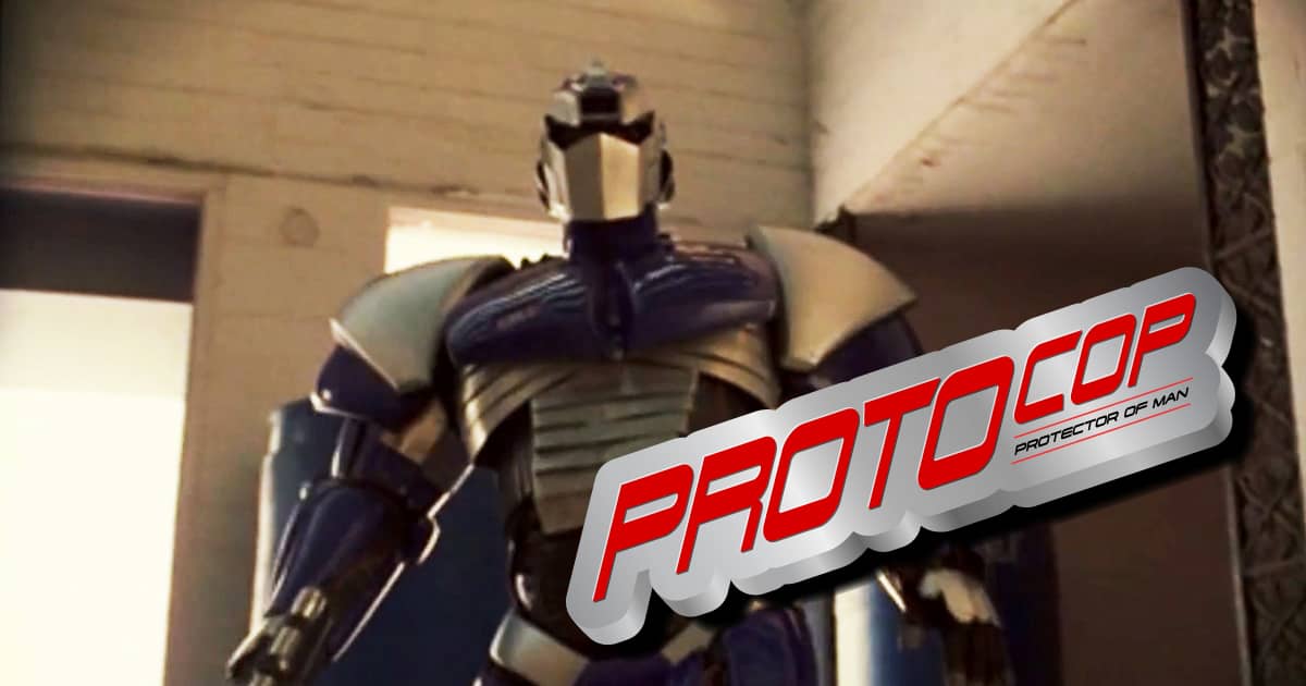 Protocop on Nestflix