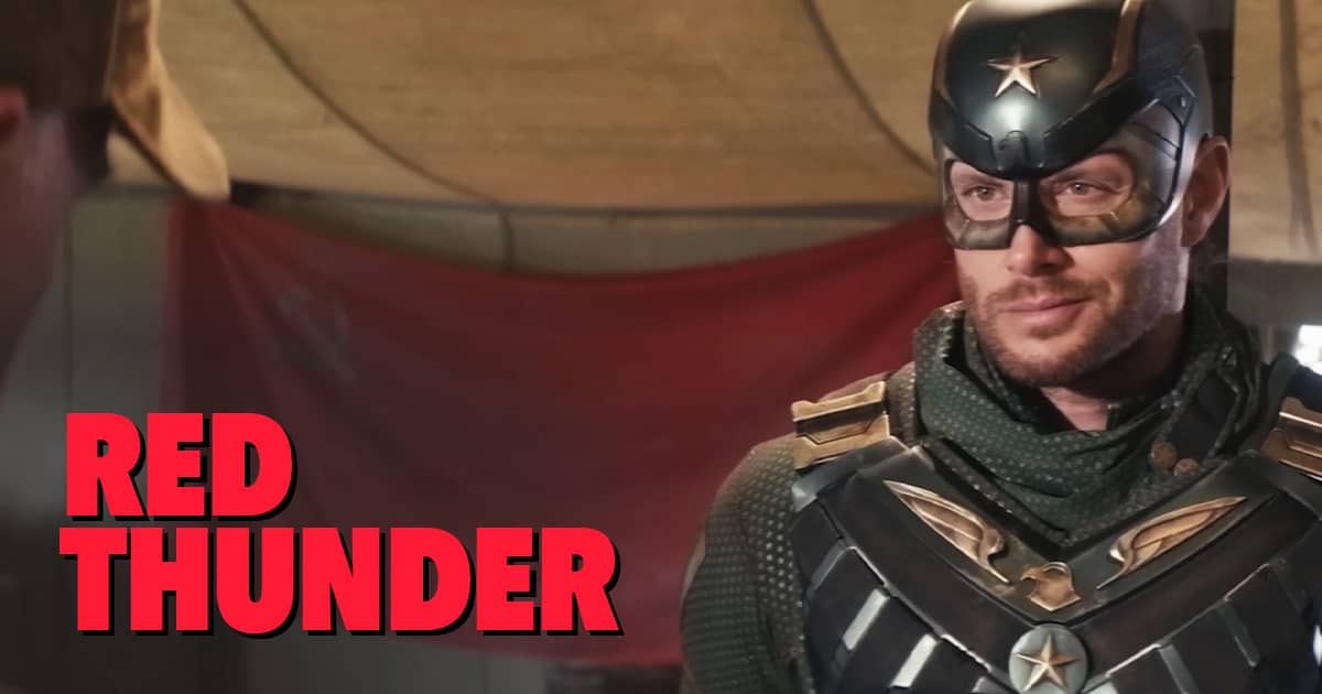 Red Thunder Nestflix