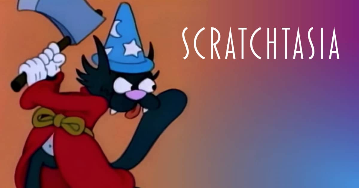 Scratchtasia - Nestflix
