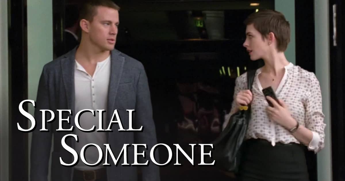 Special Someone - Nestflix