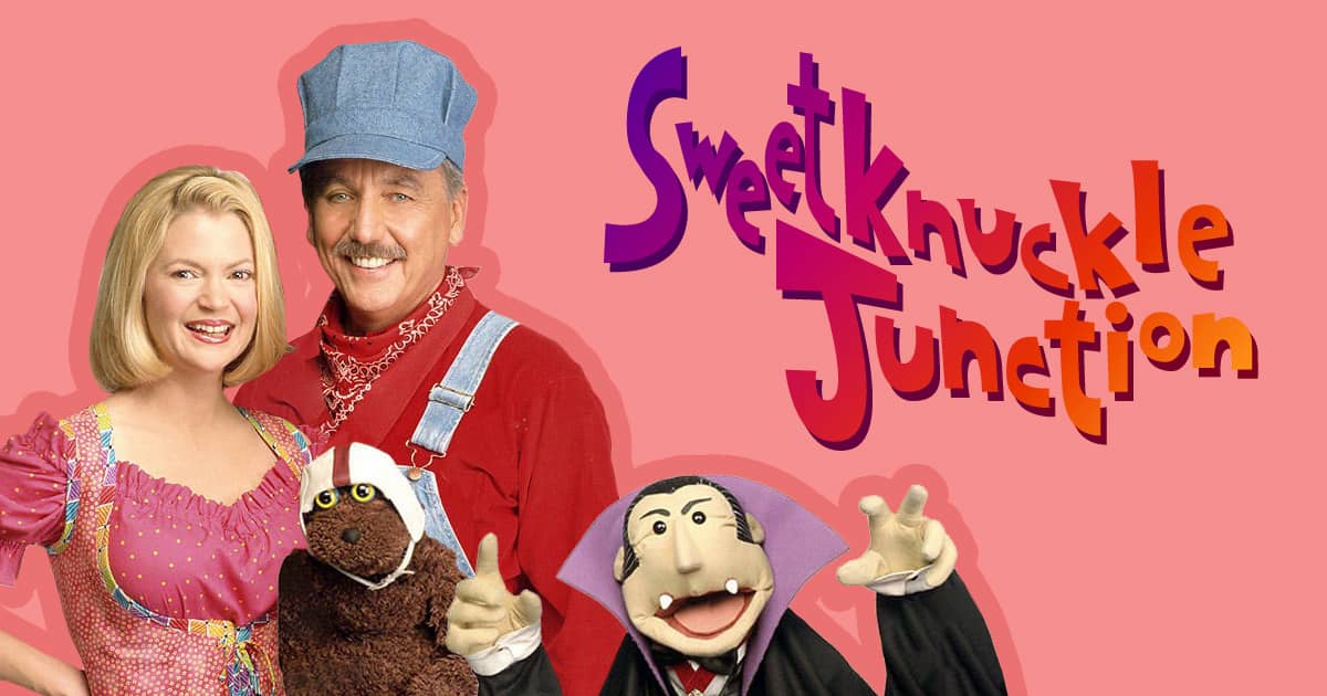 Sweetknuckle Junction on Nestflix