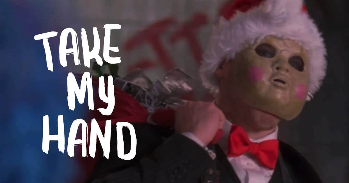 Take My Hand on Nestflix
