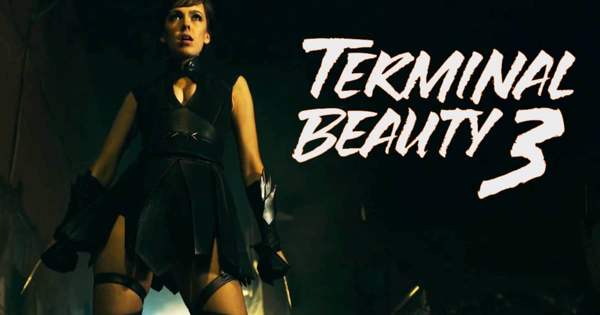 Terminal Beauty 3 - Nestflix