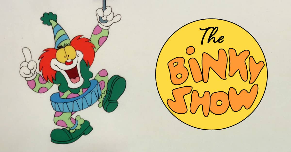 The Binky Show - Nestflix