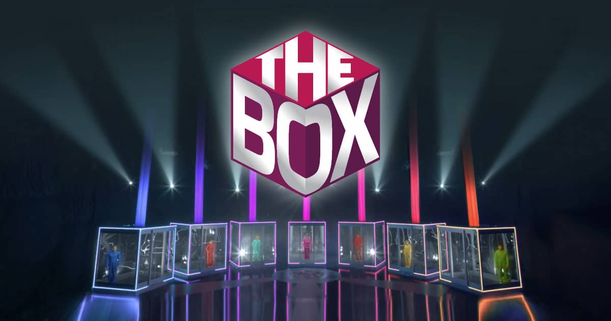 The Box - Nestflix