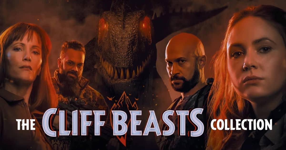 The Cliff Beasts Collection - Nestflix
