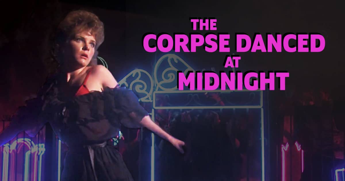 The Corpse Danced at Midnight on Nestflix
