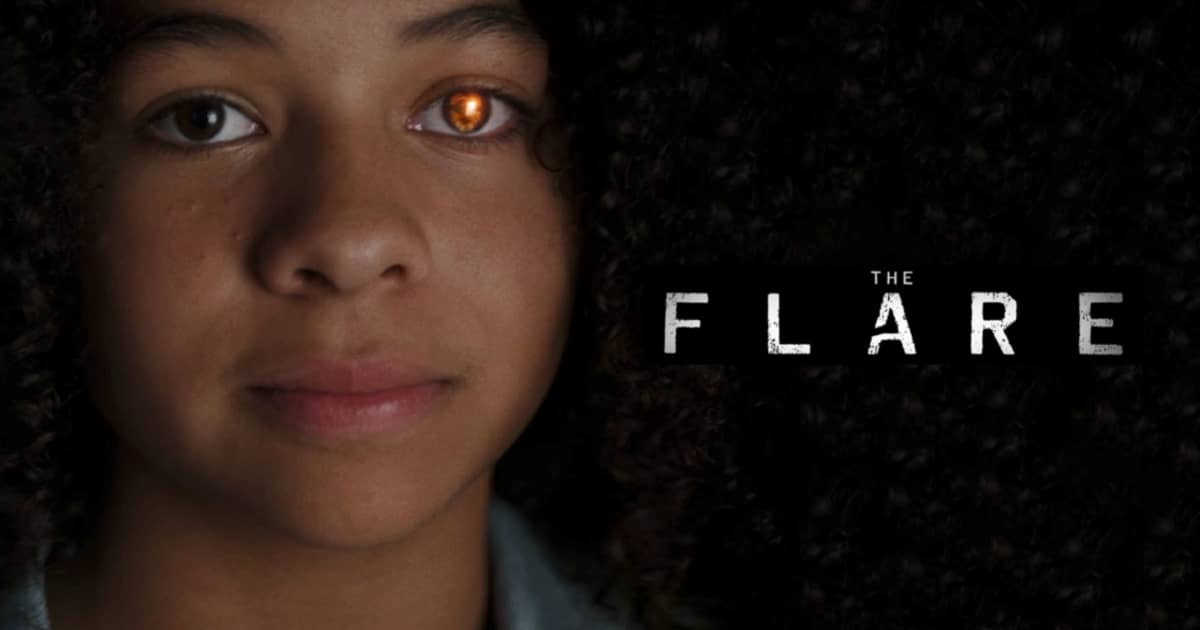 The Flare on Nestflix