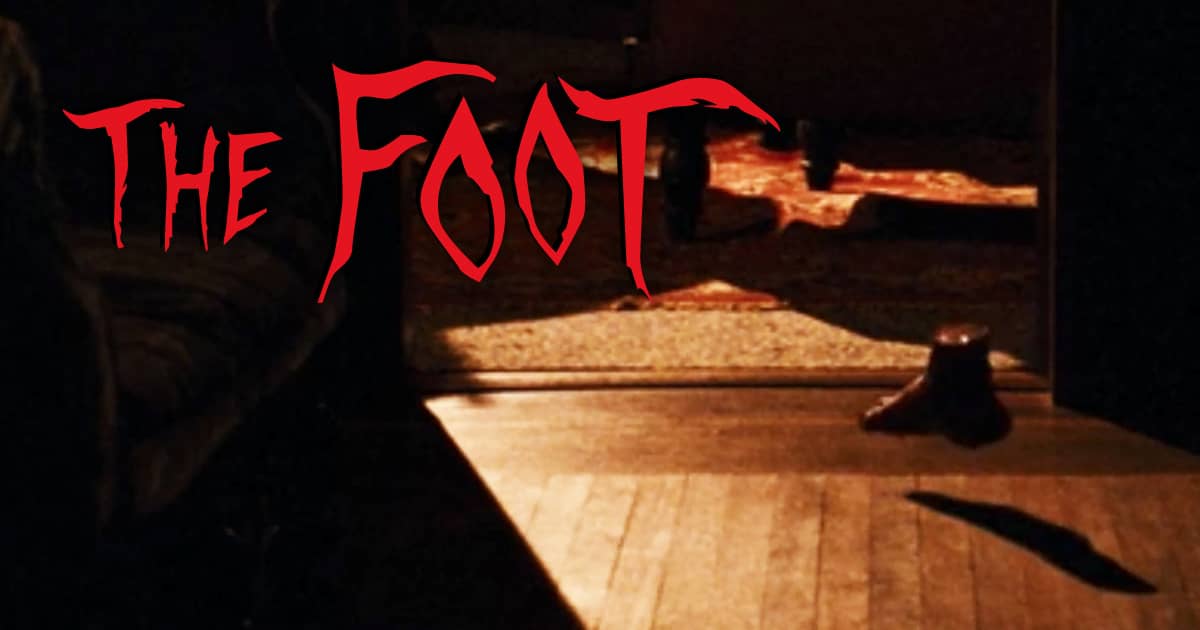 The Foot - Nestflix
