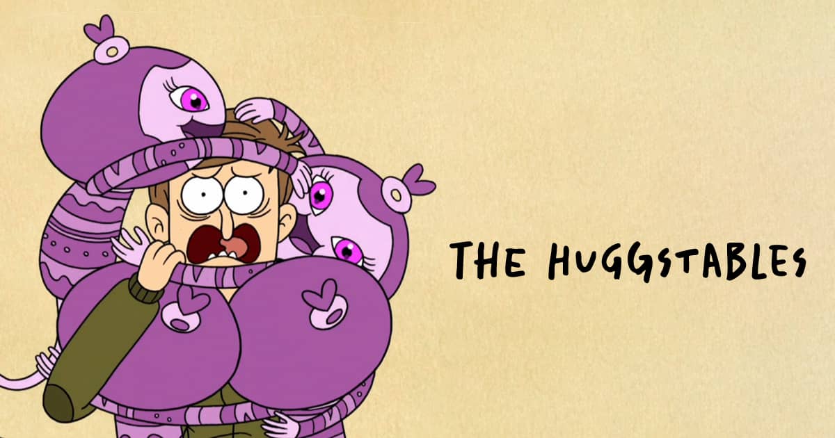 The Huggstables Nestflix