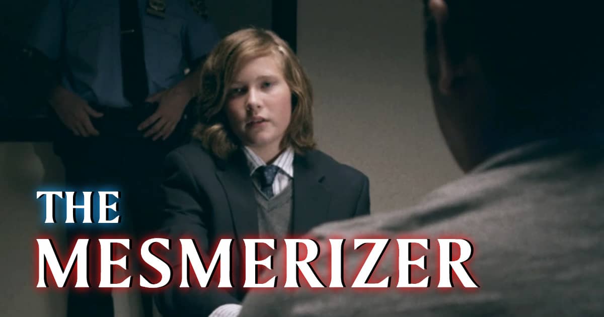 The Mesmerizer on Nestflix