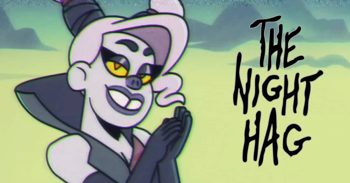 The Night Hag on Nestflix